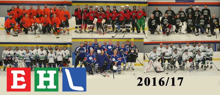 Eclectic Hockey League - Gears Beer