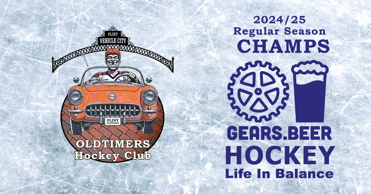 Team Gears Beer 50+ - Gears Beer