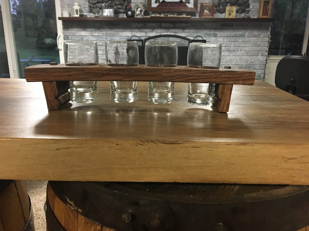 Beer Flight - Gears Beer