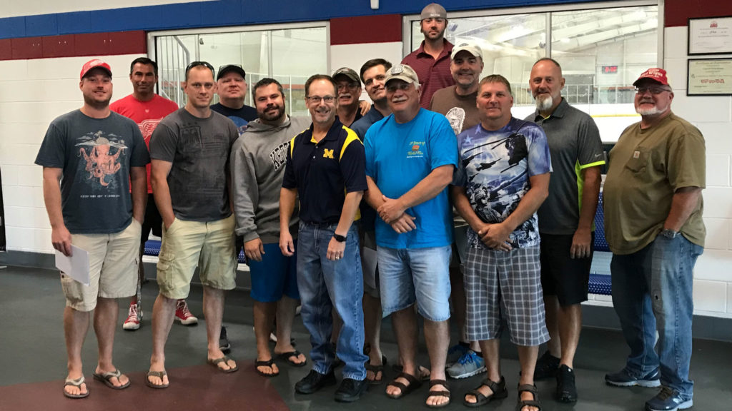 EHL Board Meeting - Gears Beer