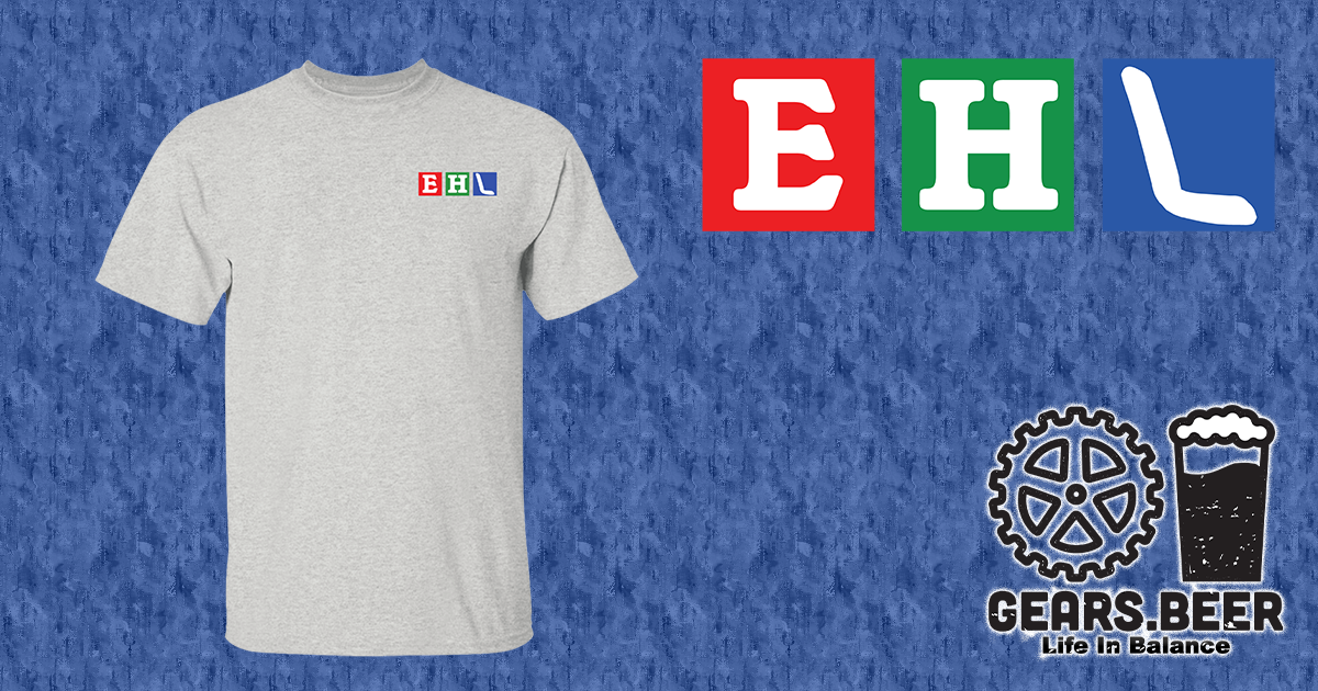 Best EHL T-shirt for players to wear.