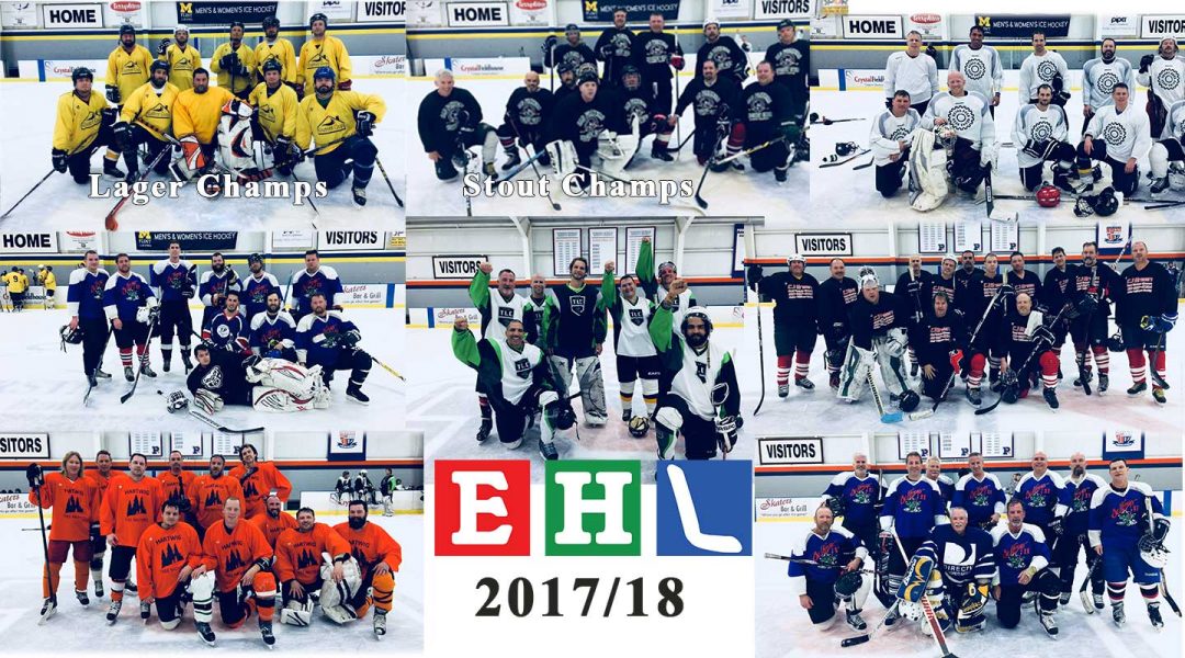 Eclectic Hockey League - Gears Beer